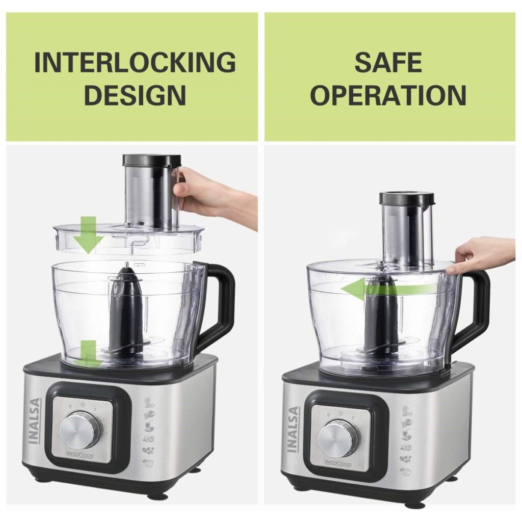 Top 5 best Food Processor India in 2021 - salevela.com